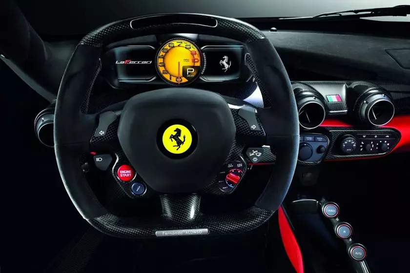 Ահա, թե երբ կժամանի Ferrari-ի առաջին ամբողջովին էլեկտրական սուպերքարը 19559_6