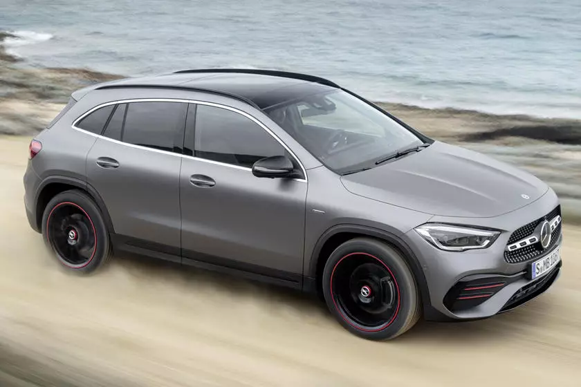 All-New 2021 Mercedes-Benz GLA is better yn alle wei 19603_13