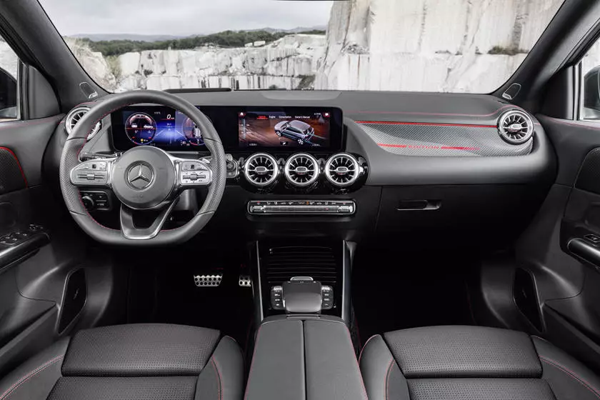 ሁሉም-አዲስ 2021 Mercedes-Benz GLA በሁሉም መንገድ የተሻለ ነው። 19603_19