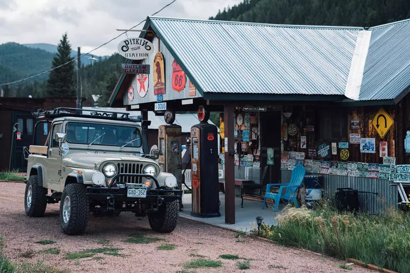 Hardcore Jeep Scrambler is gereed vir avonture oor land 19661_14