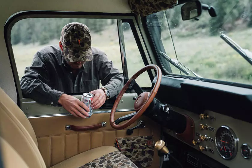 Hardcore Jeep Scrambler Ji Bo Serpêhatiyên Overland Amade ye 19661_9