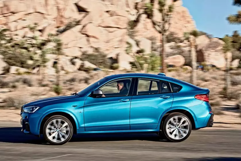 Хәзерге BMW X4 белән хушлашырга вакыт 19662_5