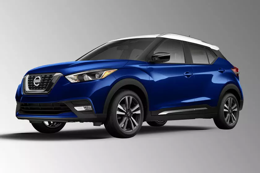 2020 Nissan Kicks Meunang Naékna Harga 19687_1