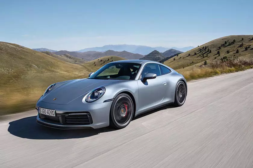 5 choses que vous ne savez pas sur l'intérieur de la Porsche 911 2020 19707_6