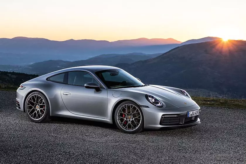 5 lucruri pe care nu le știi despre interiorul Porsche 911 2020 19707_8