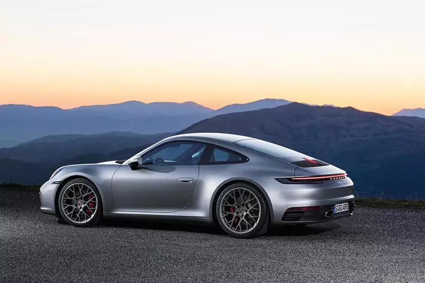 5 choses que vous ne savez pas sur l'intérieur de la Porsche 911 2020 19707_9