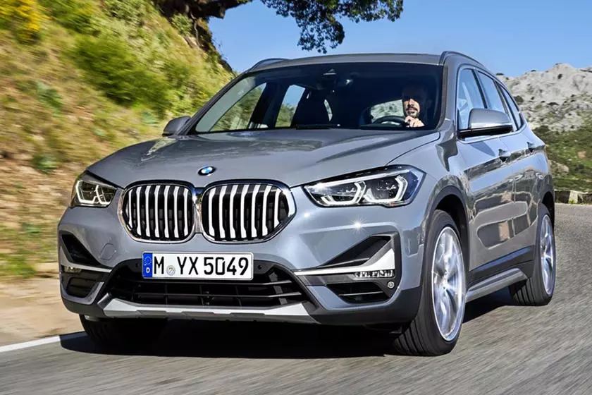 Објавени цените на BMW X1 за 2020 година 19714_2