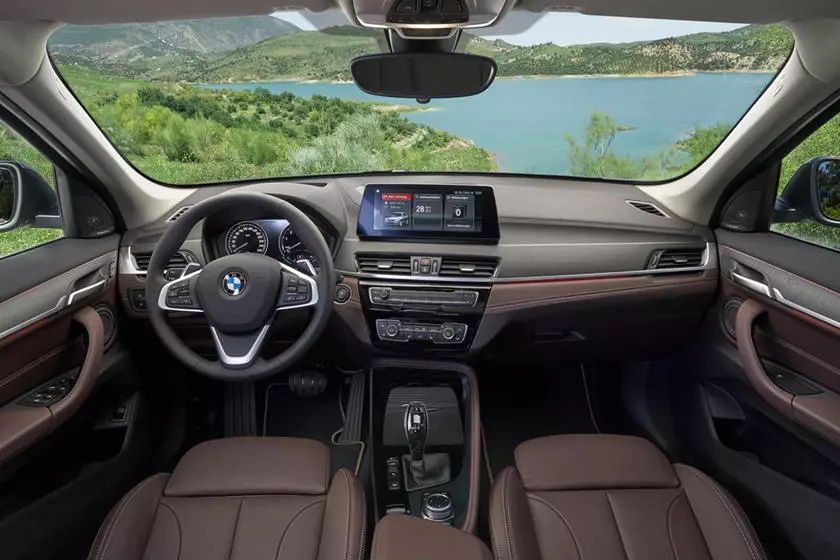 Anunciados os prezos do BMW X1 2020 19714_7