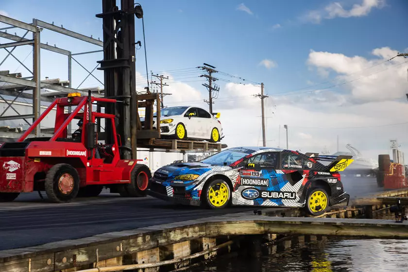 Ez a valaha épített leggyorsabb rallycross autó 19739_3