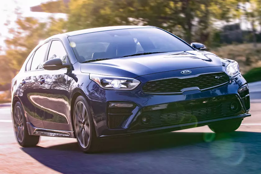 Kia Forte GT ปี 2020 เคาะราคาอย่างดุดันเพื่อประสิทธิภาพในการต่อรอง 19741_4