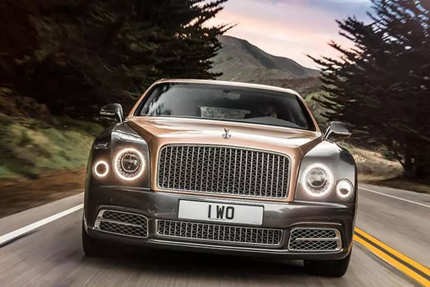 Os efeitos do Brexit já estão prejudicando a Bentley