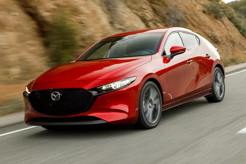 Die 2020 Mazda3 het pas 'n meer aanloklike koop geword 19815_1