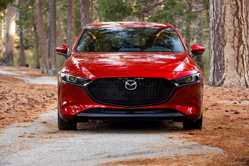 Iyo 2020 Mazda3 Yangove Inonyanya Kufadza Kutenga 19815_3