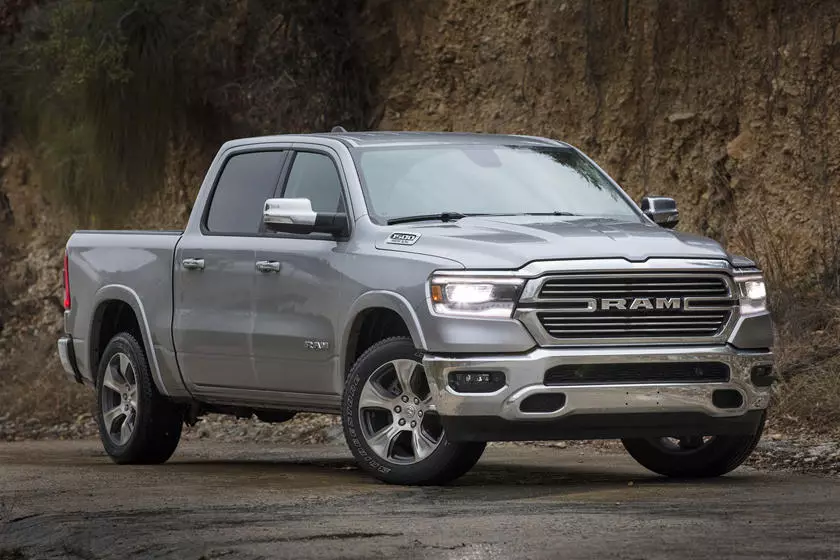 بۇ دۇنيادىكى ئەڭ تەلەيسىز 2019 Ram 1500 ئىگىسى 19908_1