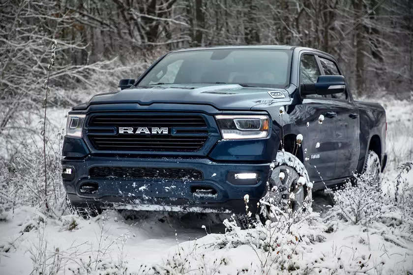 بۇ دۇنيادىكى ئەڭ تەلەيسىز 2019 Ram 1500 ئىگىسى 19908_7