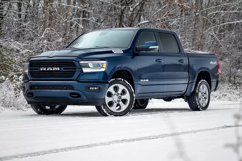 بۇ دۇنيادىكى ئەڭ تەلەيسىز 2019 Ram 1500 ئىگىسى 19908_8