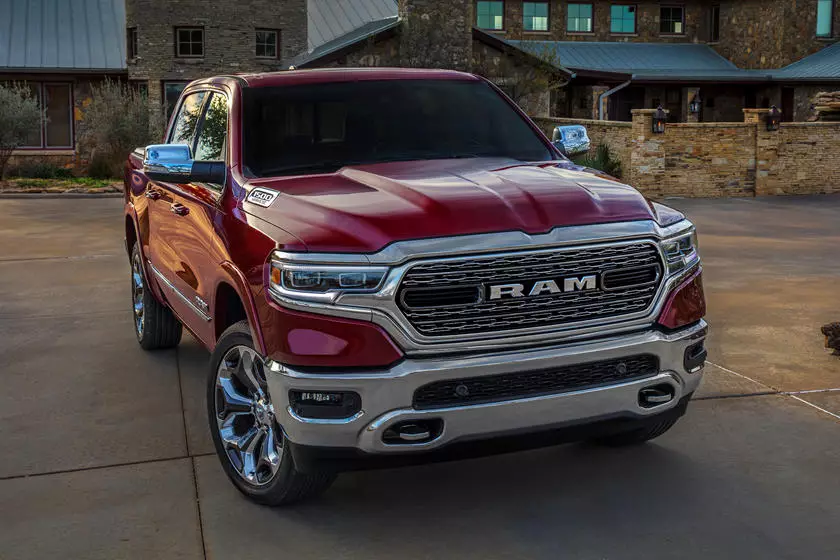 بۇ دۇنيادىكى ئەڭ تەلەيسىز 2019 Ram 1500 ئىگىسى 19908_9