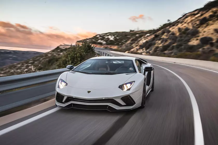 Lamborghini hade ett magiskt år 2018 19954_3