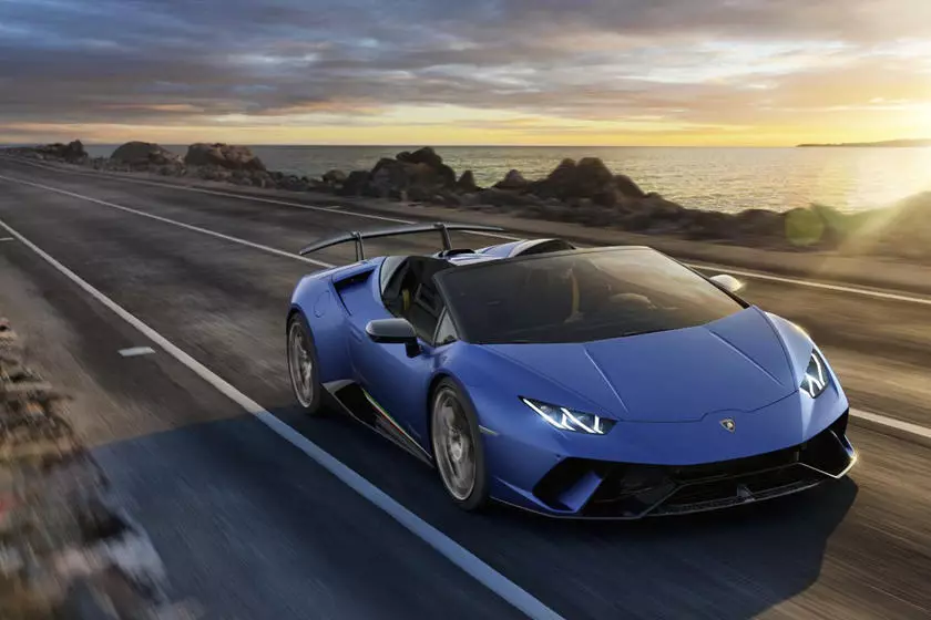 Lamborghini hade ett magiskt år 2018 19954_4