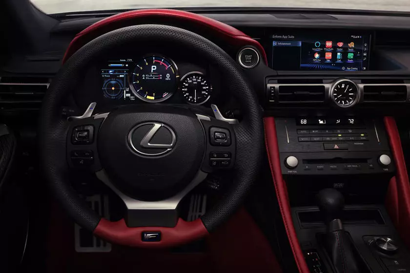 Το Hardcore 2020 Lexus RC F Track Edition είναι εδώ 20023_12