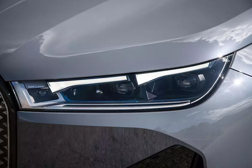 2022-2023 BMW iX Headlights