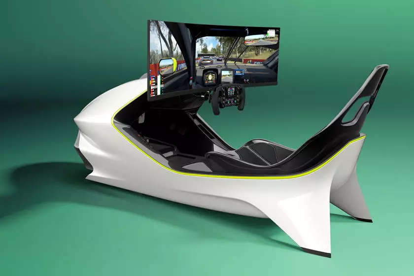 Το νέο Racing Simulator της Aston Martin κοστίζει περισσότερο από το αυτοκίνητό σας 20095_10