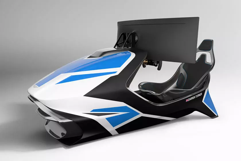 Το νέο Racing Simulator της Aston Martin κοστίζει περισσότερο από το αυτοκίνητό σας 20095_13