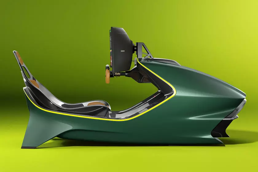 Aston Martin's New Racing Simulator ມີຄ່າໃຊ້ຈ່າຍຫຼາຍກ່ວາລົດຂອງທ່ານ 20095_3