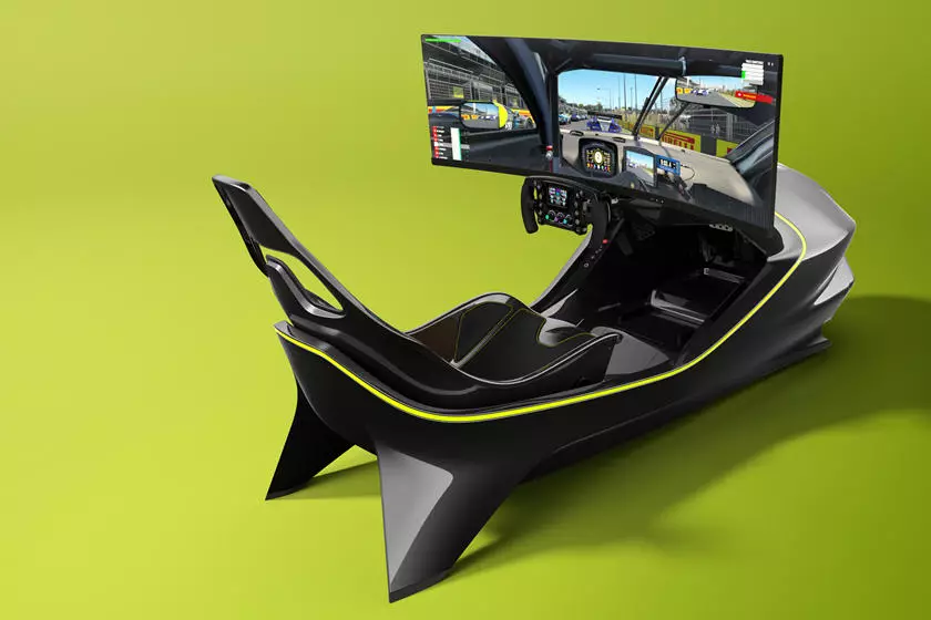 Το νέο Racing Simulator της Aston Martin κοστίζει περισσότερο από το αυτοκίνητό σας 20095_9