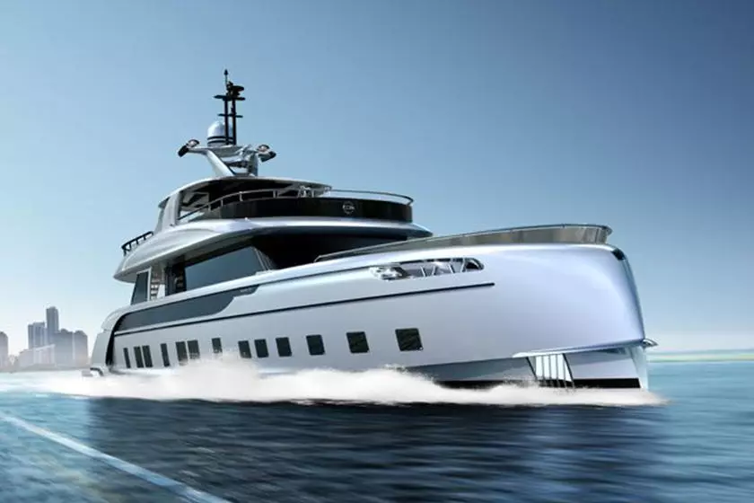 Այս 13 միլիոն դոլար արժողությամբ Porsche Superyacht-ը գործարք է գերհարուստների համար