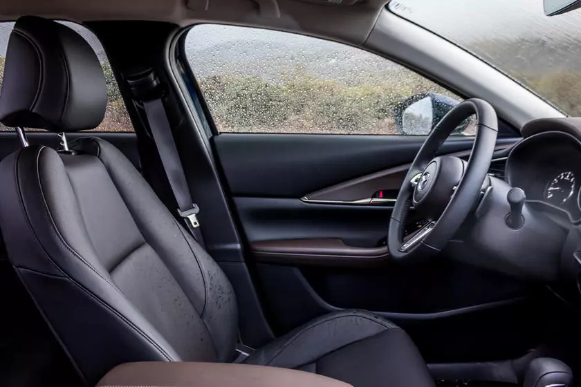 2020 Mazda CX-30 ਪਹਿਲੀ ਡਰਾਈਵ ਸਮੀਖਿਆ: ਸਿਰਫ਼ ਇੱਕ ਨਵਾਂ ਸੂਟ ਨਹੀਂ 20142_10
