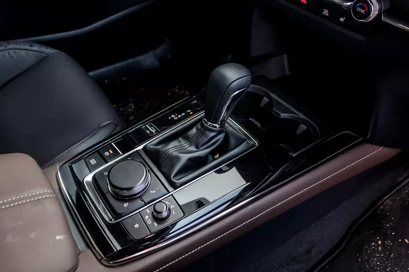 Revisión da primeira unidade do Mazda CX-30 2020: non só un traxe novo 20142_11