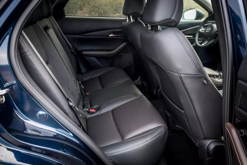 Revisión da primeira unidade do Mazda CX-30 2020: non só un traxe novo 20142_14