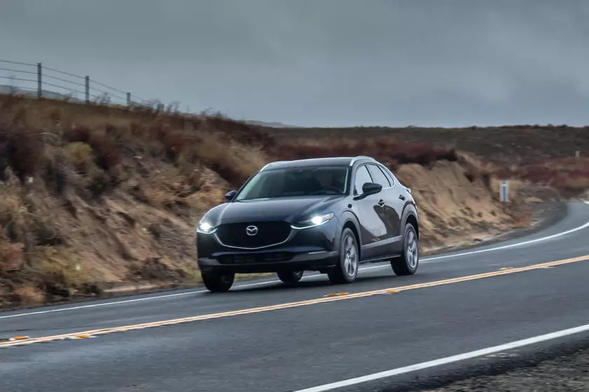 2020 Mazda CX-30 ပထမဦးစွာ Drive ပြန်လည်သုံးသပ်ခြင်း- ဝတ်စုံအသစ်တစ်ခုမျှသာမဟုတ်ပါ။ 20142_16