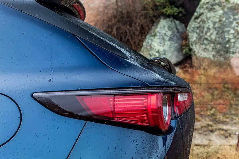 Revisión da primeira unidade do Mazda CX-30 2020: non só un traxe novo 20142_26