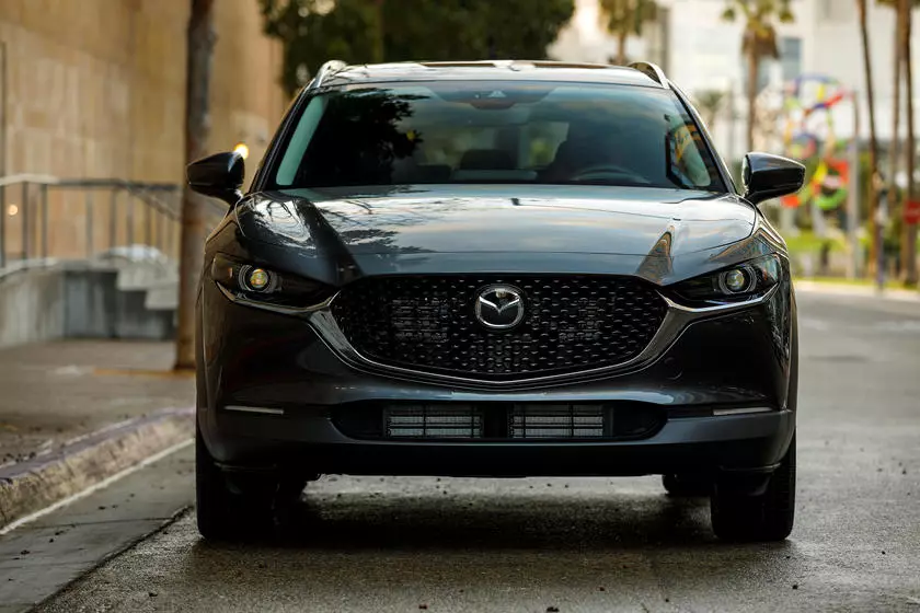 2020 Mazda CX-30 ပထမဦးစွာ Drive ပြန်လည်သုံးသပ်ခြင်း- ဝတ်စုံအသစ်တစ်ခုမျှသာမဟုတ်ပါ။ 20142_28