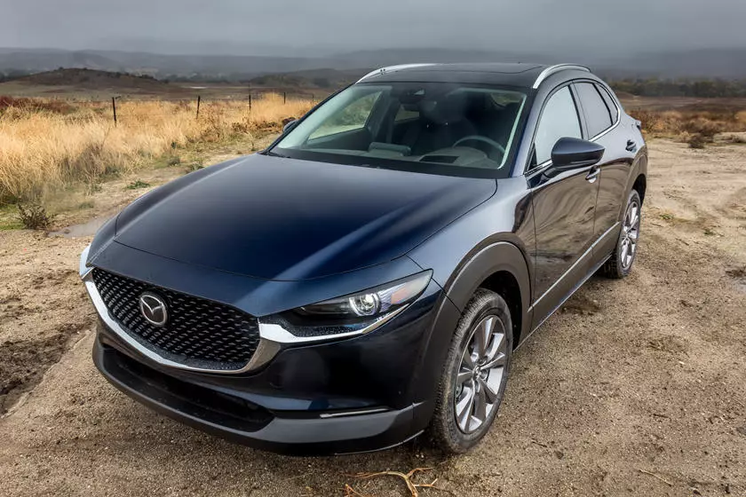 2020 Mazda CX-30 ပထမဦးစွာ Drive ပြန်လည်သုံးသပ်ခြင်း- ဝတ်စုံအသစ်တစ်ခုမျှသာမဟုတ်ပါ။ 20142_3