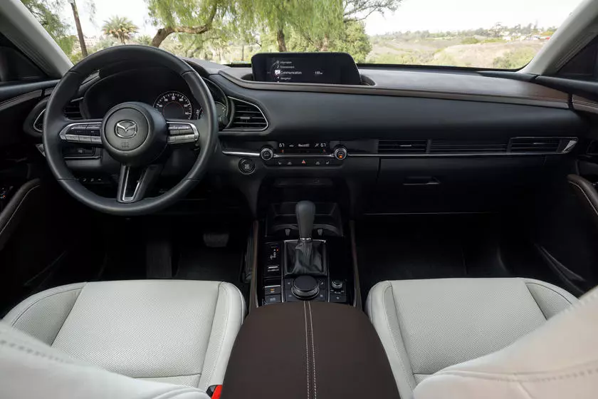 2020-as Mazda CX-30 első meghajtási áttekintése: nem csak egy új öltöny 20142_30