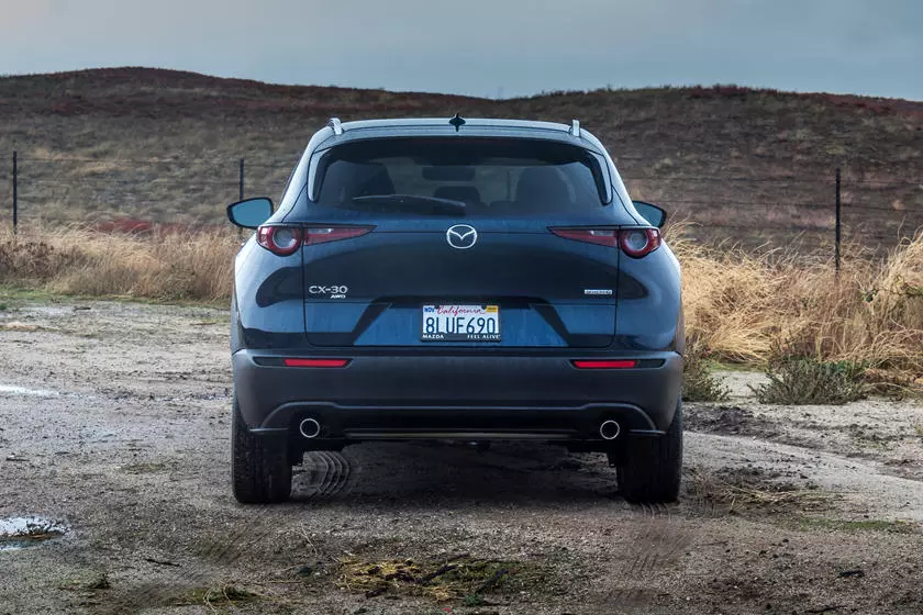 Mazda CX-30 2020 First Drive Review: nu doar un costum nou 20142_5