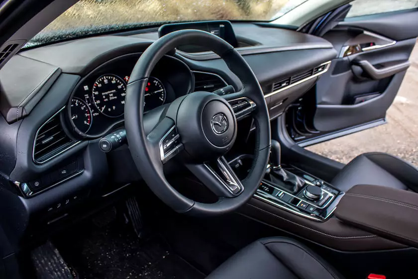 2020 m. „Mazda CX-30“ pirmoji pavara: ne tik naujas kostiumas 20142_9
