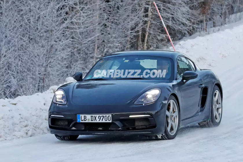 Porsche Yemera Turbo-Bane Byari Amakosa 20157_1