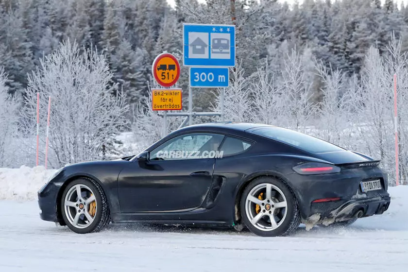 Porsche, Turbo-Four'un Bir Hata Olduğunu Kabul Ediyor 20157_7