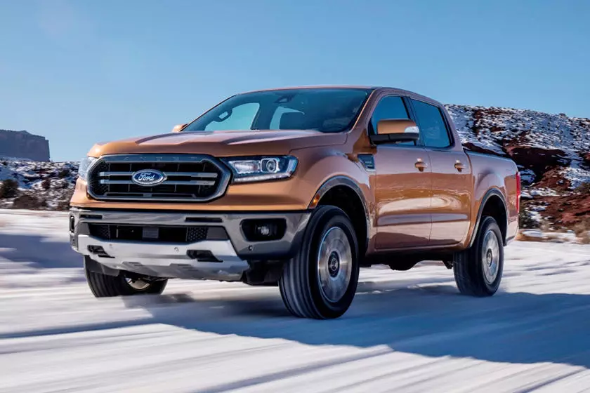 HATIMAYE Ford Ranger Wanapata Kifurushi cha Nje ya Barabara Kinachostahili 20193_10