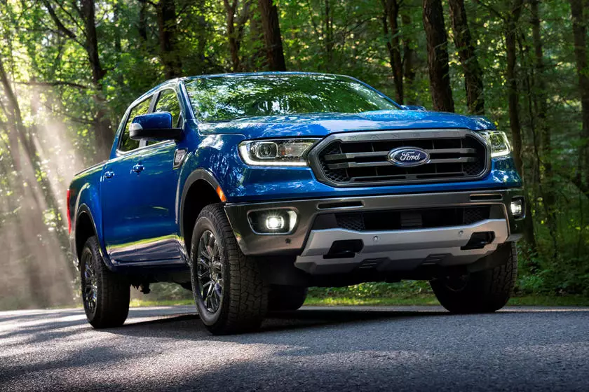 Ford Ranger FINALMENTE obtiene el paquete todoterreno que se merece 20193_8