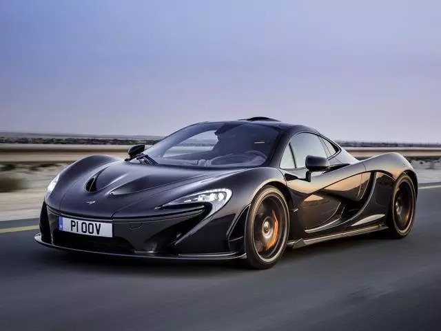 McLaren još uvijek nije isključio potpuno električni superautomobil 2024_2