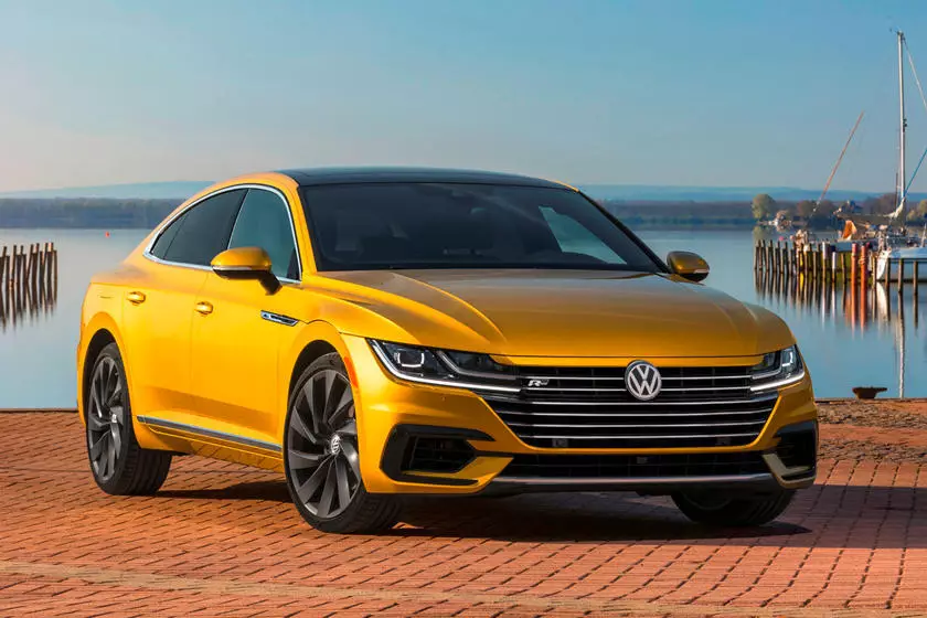 Volkswagen-მა დაამყარა წარმოუდგენელი საავტომობილო რეკორდი 20267_1