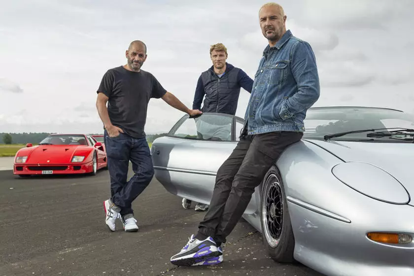 Intervju: Top Gear domaćini vole američke automobile 20316_22