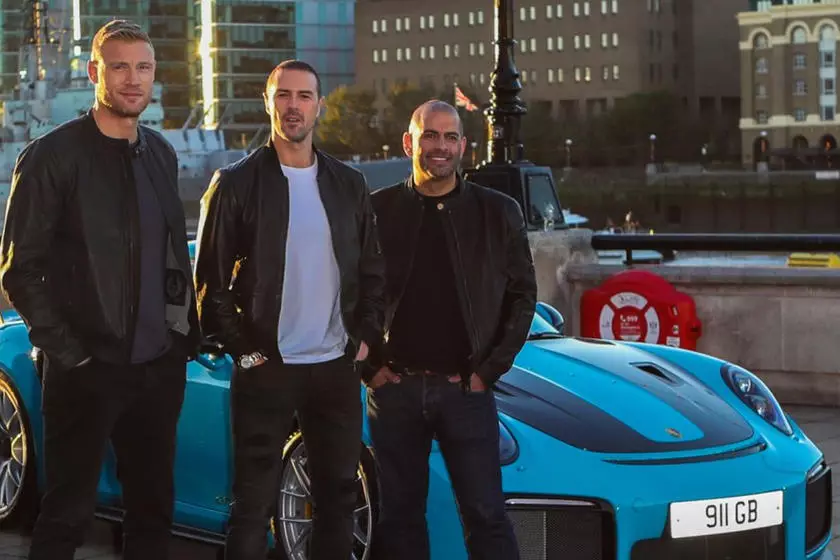 Intervju: Top Gear domaćini vole američke automobile 20316_27