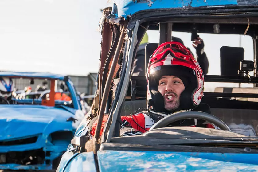 Интервью: Top Gear хосттору америкалык унааларды жакшы көрүшөт 20316_3