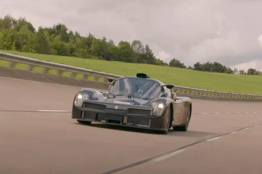 Kuckt a lauschtert dem Gordon Murray Hypercar säin Incredible V-12 20330_10